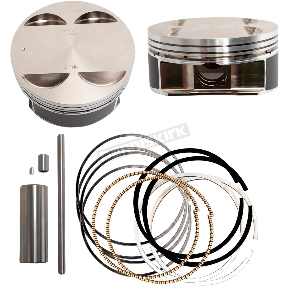 S%26S+Cycle+-+920-0142+-+128in.+Piston+Kit+for+M-Eight+Engines for sale ...