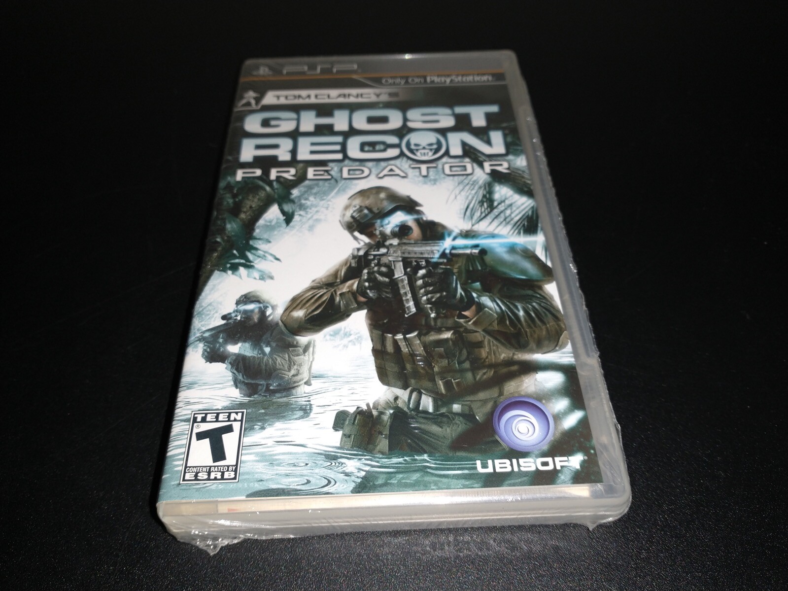 Tom Clancy's Ghost Recon: Predator (Sony PSP, 2010) for sale online | eBay