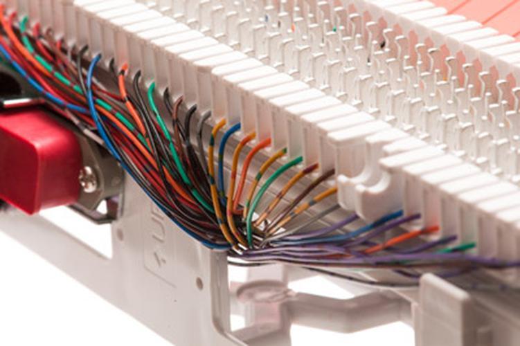 ICC 66 Block Telco 50PR Female / Female IC066DFT50 UPC 633758029568 ...