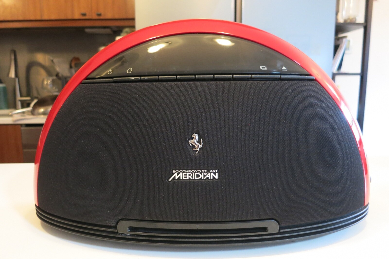 Meridian F80 Ferrari