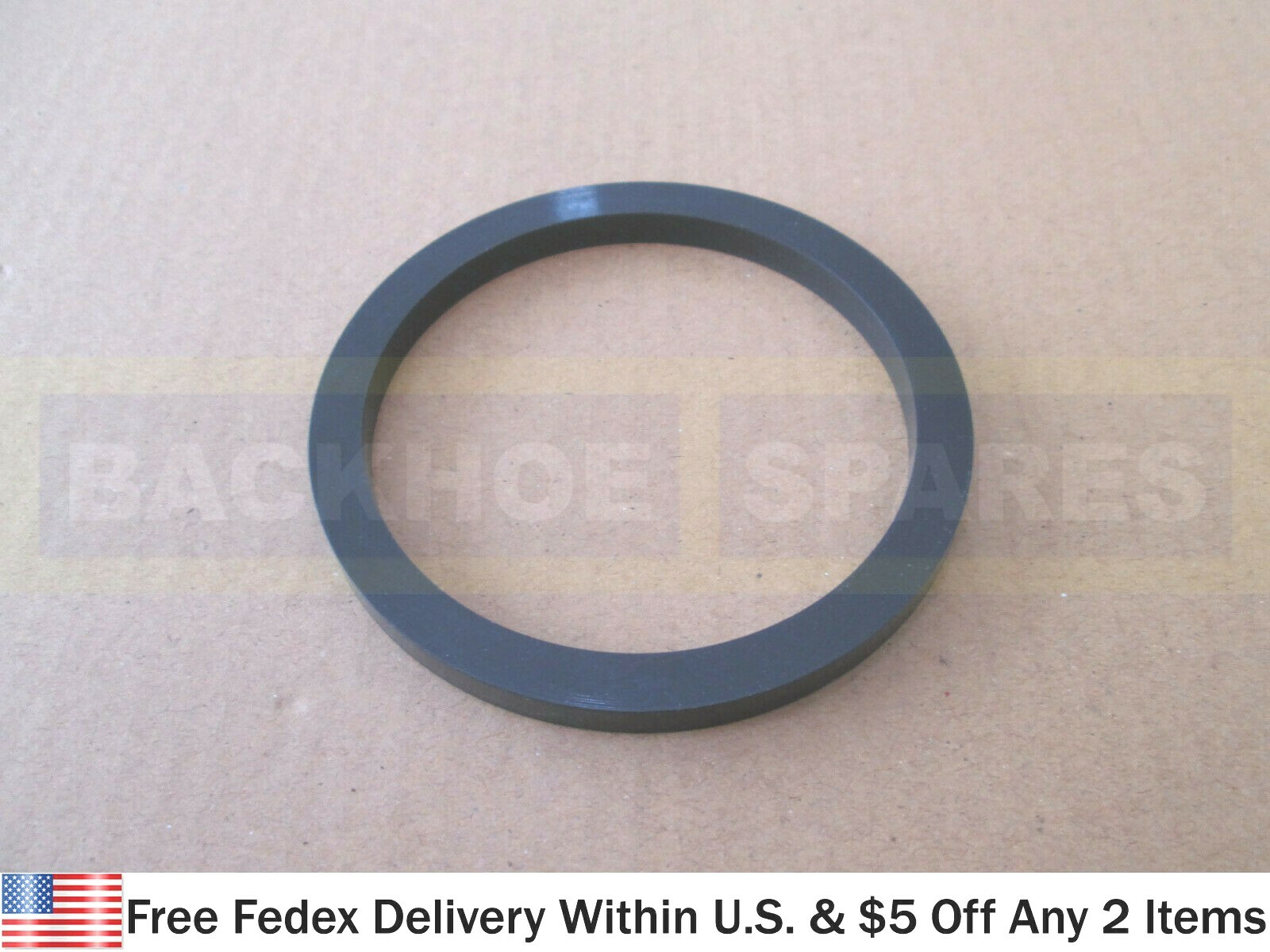 JCB PARTS - STABILISER RAM REPAIR KIT W. SEALS (1208/0015 1208/0021 991 ...