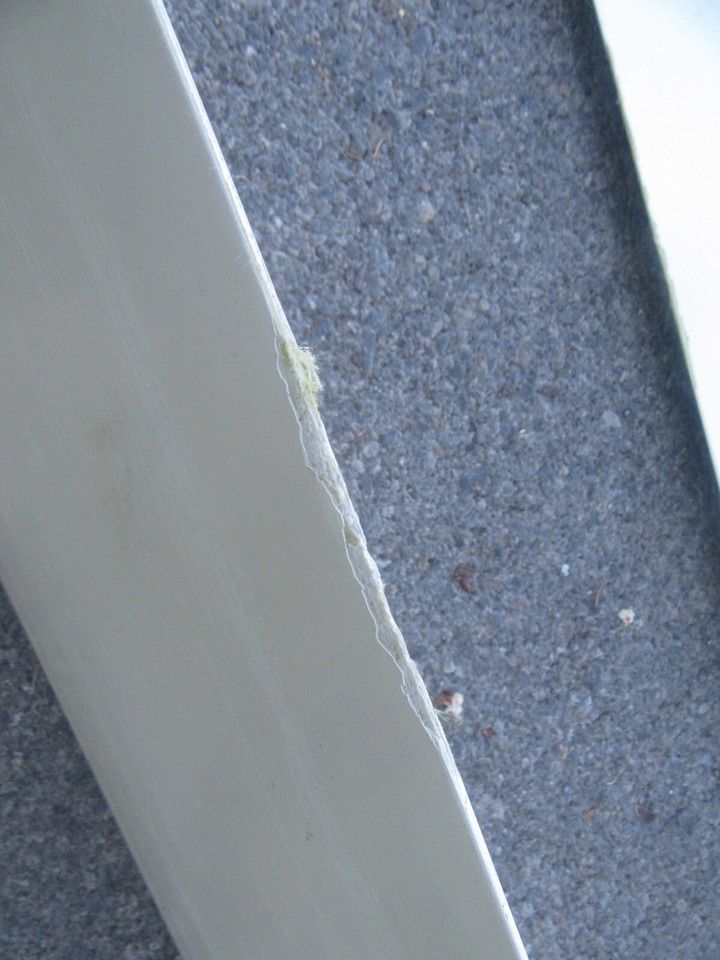 Set (2) Hobie H18 18 Tiger Sail Boat Daggerboard Dagger Boards with ...