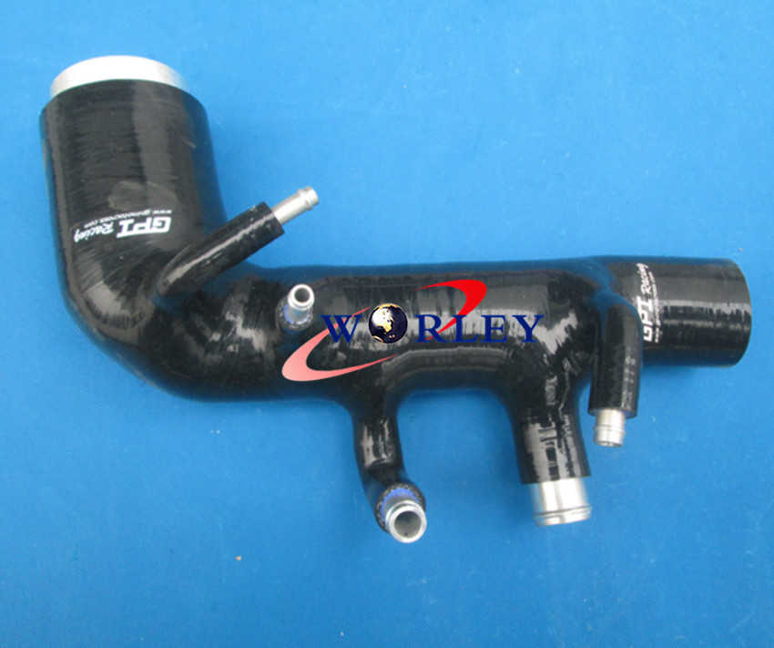 For Subaru GC8 EJ20 WRX STI Induction turbo intake/inlet pipe/hose 98 ...