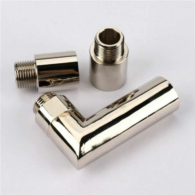 Oxygen Sensor Extender 90° angled extender spacer O2 bung extension ...