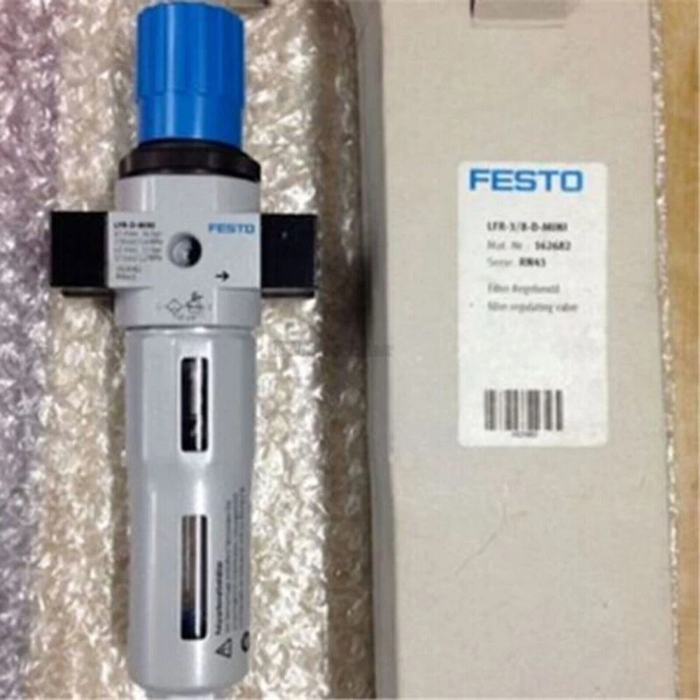 1PC FESTO LFR-3/8-D-MINI 162682 valve LFR-3/8-D-MINI New Expedited ...
