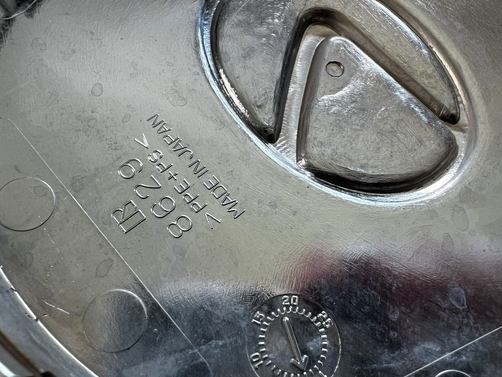 Lexus LS 400 Ls400 OEM Wheel Rim Center Hub Cap R 8629 R8629 for sale ...