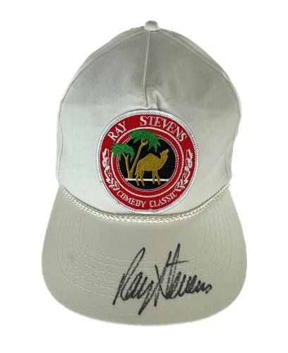 Ray Stevens Signed Autograph Comedy Classic Trucker Hat Baseball Cap w ...