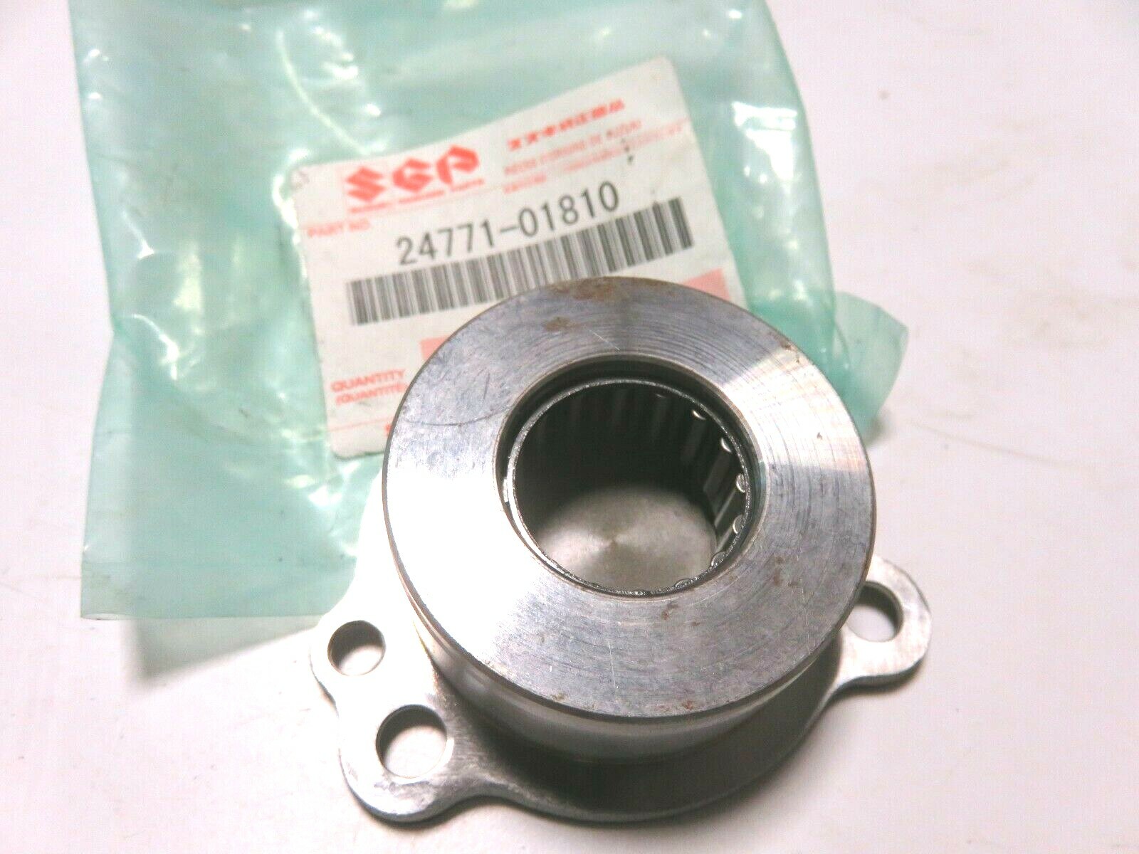 nos Suzuki GSXR 600 750 GSX-R600 2006-2018 HOUSING, DRIVE SHAFT SET ...
