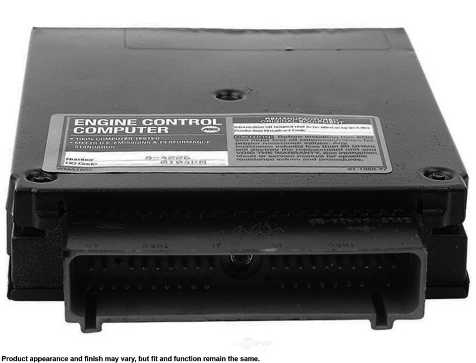 REMAN CARDONE 78-5238 ENGINE CONTROL MODULE/ECU/ECM/PCM-AUTO TRANS ...