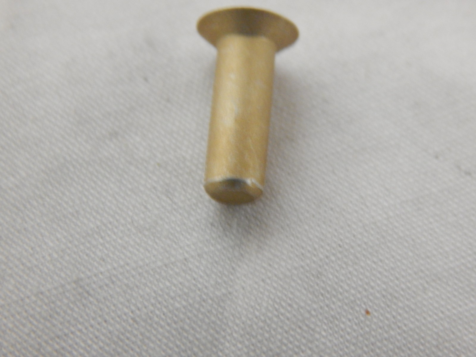 50 x Solid Aircraft Rivets, 4mm Diameter, Aluminium, DIN65258-A40120K ...