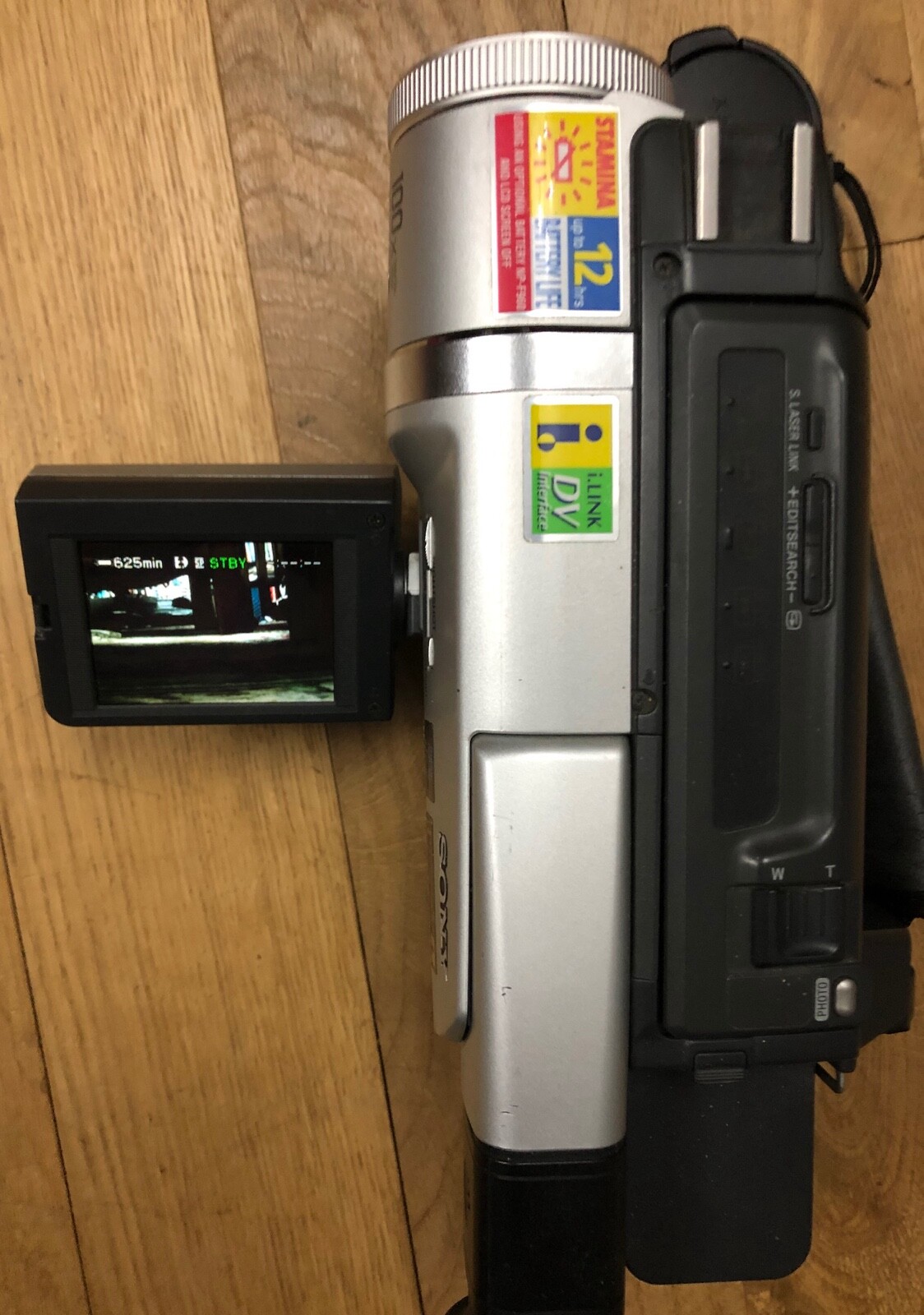 Sony Handycam Camcorder Standard 8/Hi8/Digital8 PAL Video Transfer (DCR-TRV120E) 887216024415| eBay