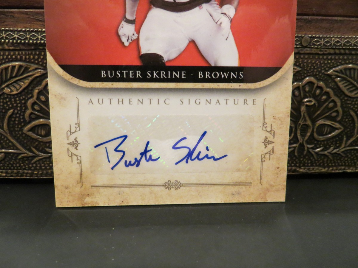 Buster Skrine Browns