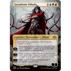 Geyadrone Dihada (borderless) M/NM Magic: The Gathering MTG Modern ...