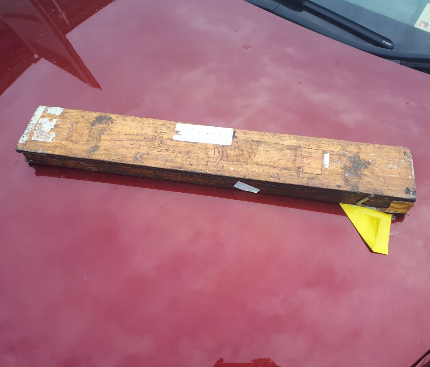 Ambrose Shardlow Depth Micrometer - Imperial in Box | eBay UK