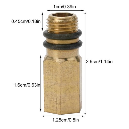 Flexible Pipe End Cap for Faucet Tap with M10 Water Inlet Rust ...