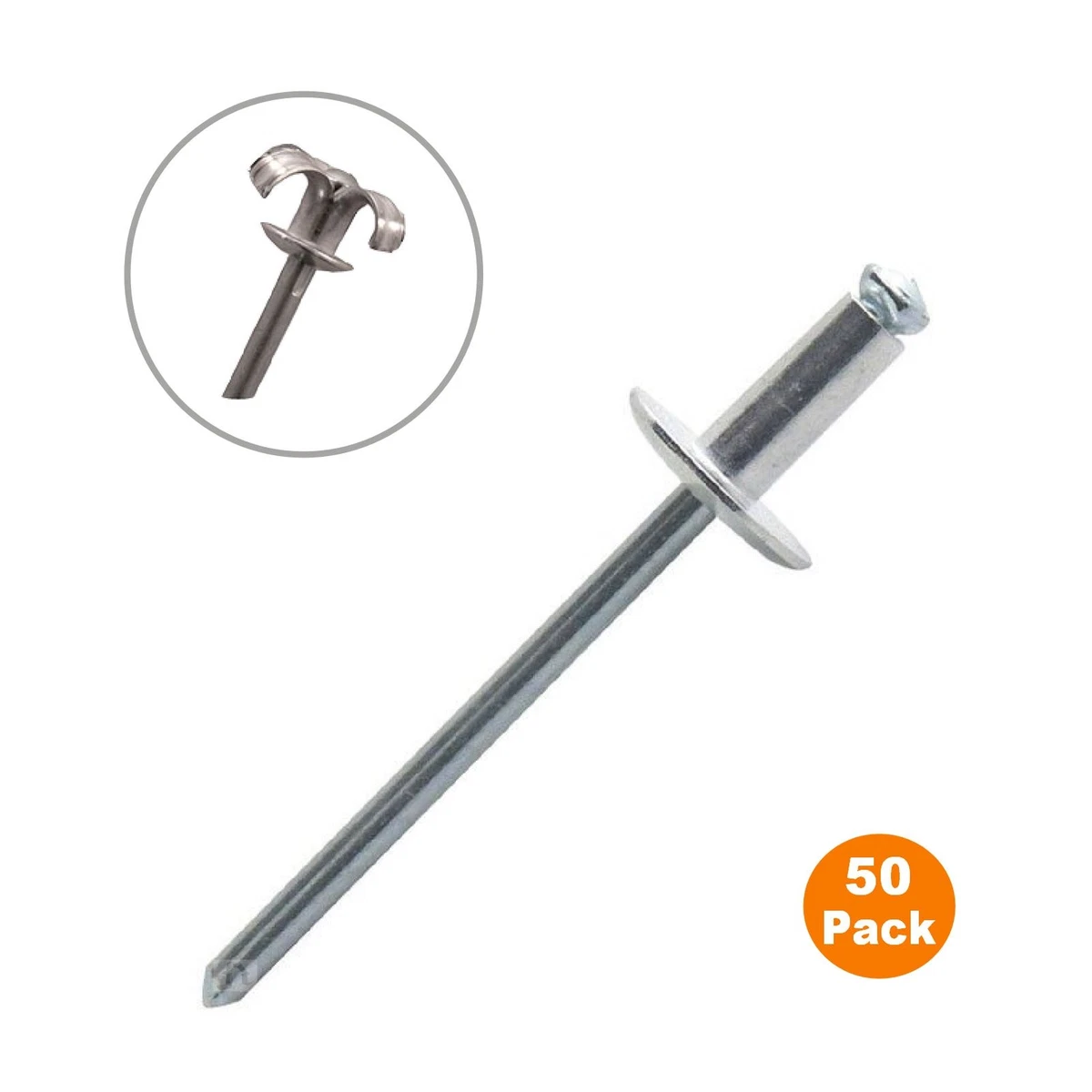 Source Specification Diameter Standard Open Type Blind