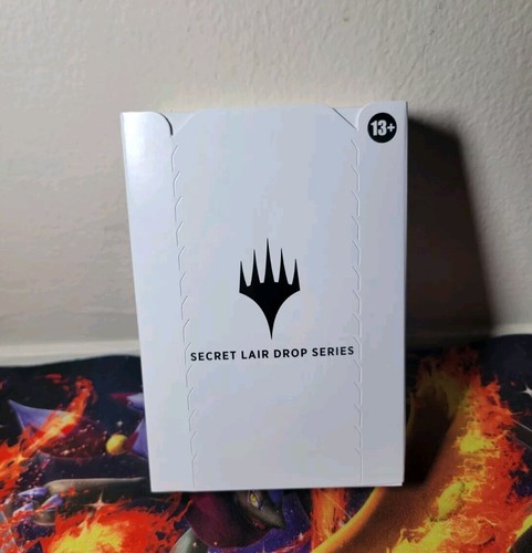 (JP) Secret Lair x HATSUNE MIKU Sakura Superstar Rainbow Foil JAPANESE ...