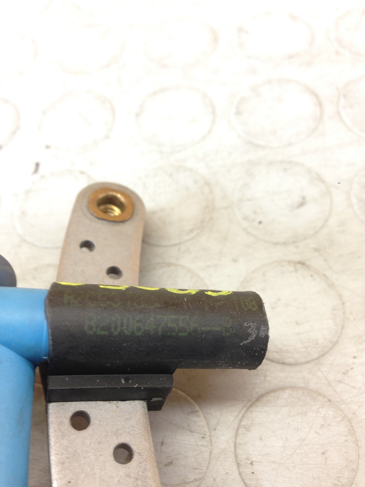 Genuine Renault MEGANE Scenic Crankshaft Position Sensor 8200647556 for ...