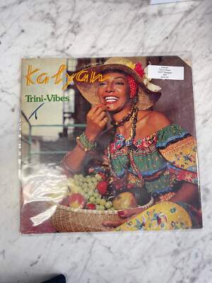 Kalyan - Trini-Vibes (NM) Condition Vinyl Record VR12625 | eBay