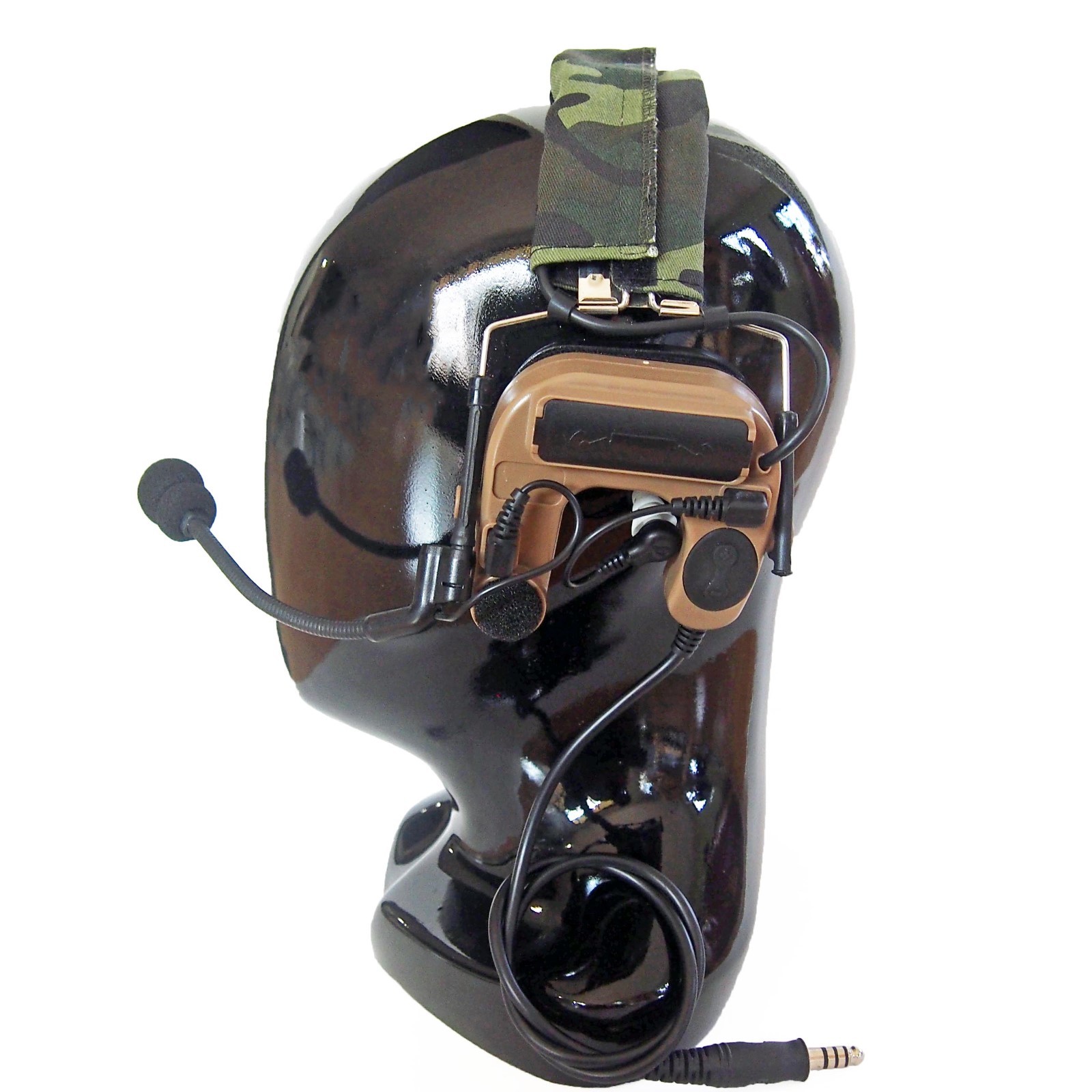 ArmorMason Hearing Protection Communication Headset Replaces Peltor ...