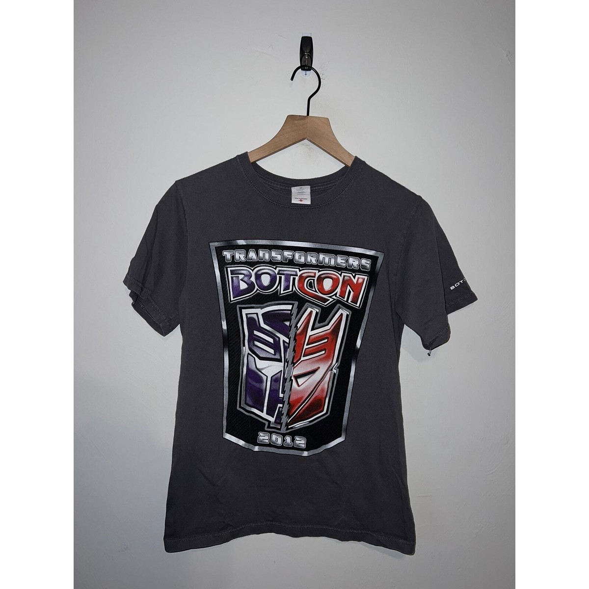 Botcon Logo Transformers Construct Bots BotCon 2013 Images