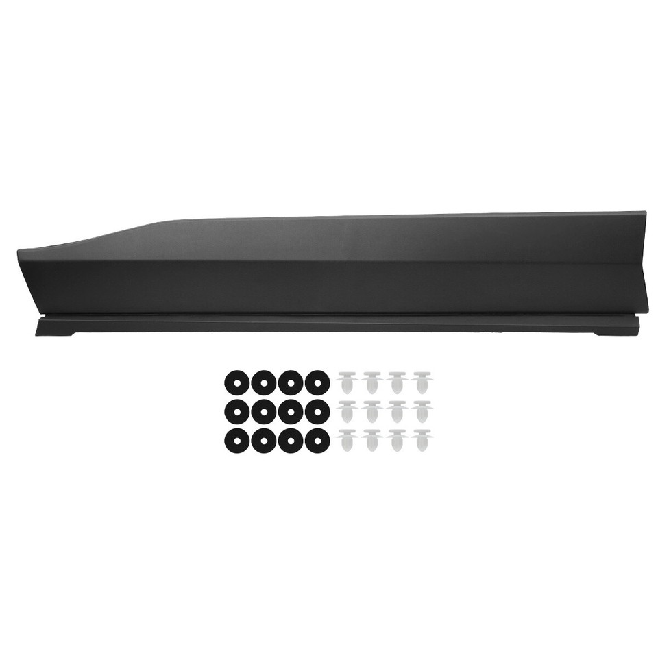 Front Door Lower Molding Trim Left Side For Toyota Rav4 2019-2022 75074 ...