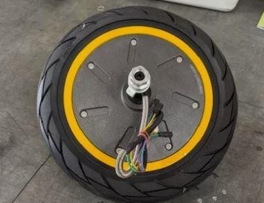 Segway OEM Wheel Motor Ninebot Max G30P Electric Scooter Rear Wheel Hub ...