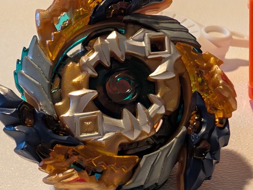 Geist Fafnir B-122 Beyblade With Ripcord | eBay