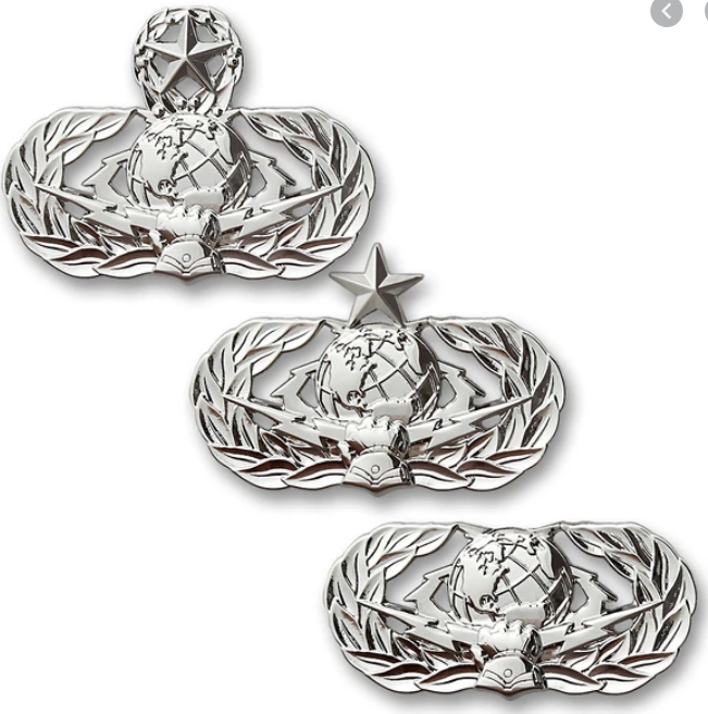 1 COMBAT COMMUNICATIONS SQUADRON - RAMSTEIN AB, GERMANY + POST COLD WAR ...