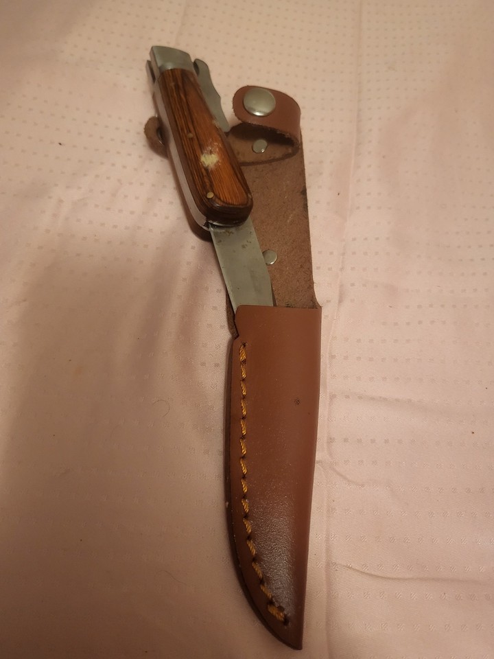 Expendable Porket Knife | eBay