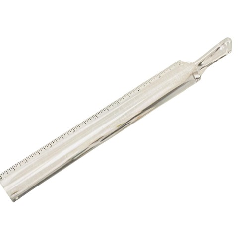 Ultra Optix 2X Bar Magnifier w/ 8 Inch Ruler & Case | eBay