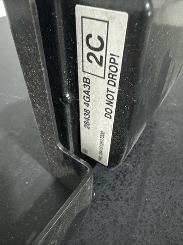 2016-2024 Infiniti Q50 Adaptive Cruise Control Radar Sensor OEM 28438 ...