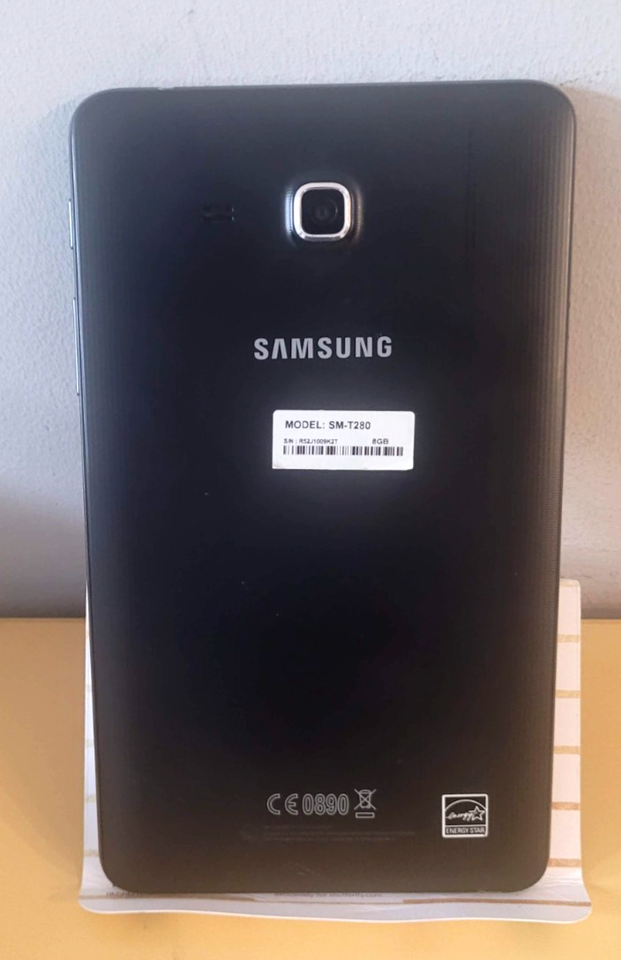Samsung Galaxy Tablet A6 Model SM-T280 (2016) 8GB 7" inch | eBay