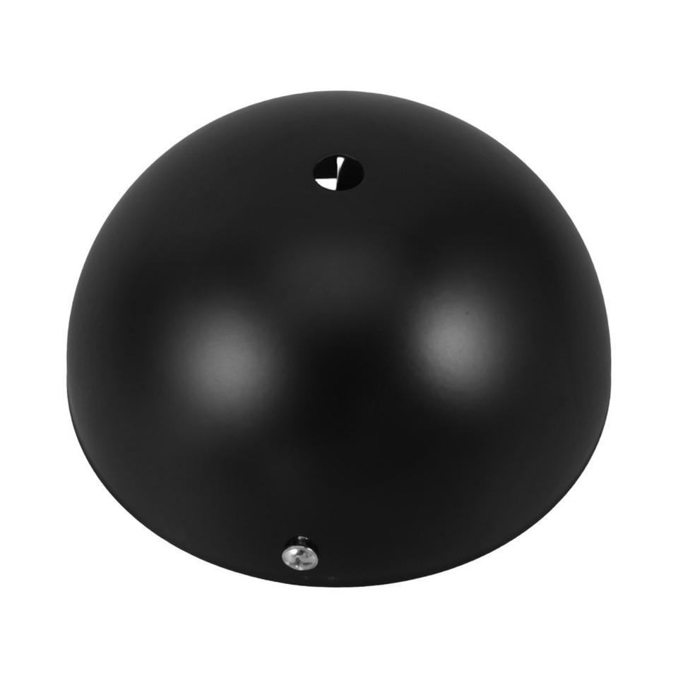 Round Ceiling Light Canopy Base: 120mm Copper Pendant Lamp Cover Plate ...