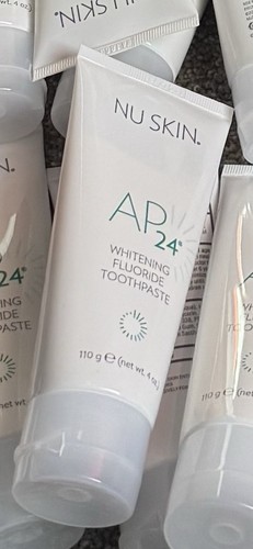 Nu Skin Ap24 Whitening Fluoride Toothpaste 4oz Authentic Full Size Exp ...