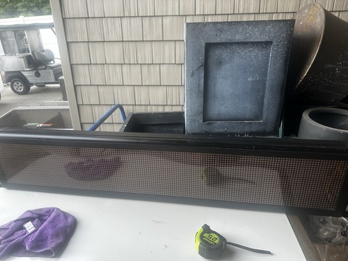 LED Message Display Board – Scrolling Digital Sign for Indoor Use | eBay