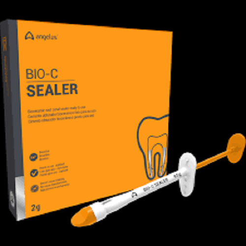 Angelus BIO C SEALER READY TO USE BIOCERAMIC ROOT CANAL SEALER 4 x 0.5g ...