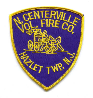 North Centerville Volunteer Fire Company Hazlet Township Patch New ...