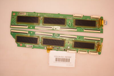 LG 60PV250 Y BUFFER SET EAX64231801;EAX64231901 | eBay