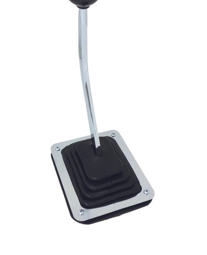 Shifter Boot for Automatic Floor Shifters 4" x 5" Openings GM Chevy ...