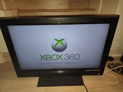 VIZIO VO320E 32-Inch ECO 720p LCD HDTV CLEAN PICTURE TESTED WORKING ...