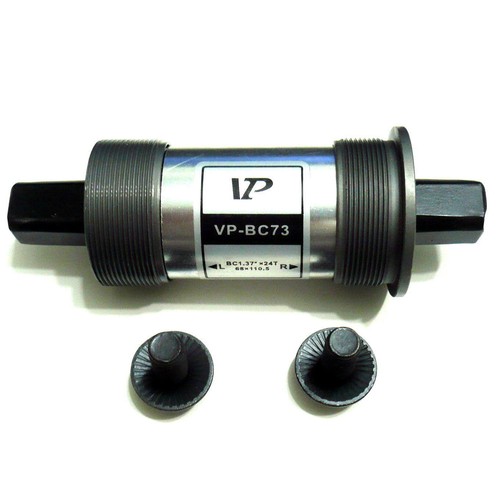VP Components Square Type Bottom Bracket, 68-115mm, Y88 | eBay Australia