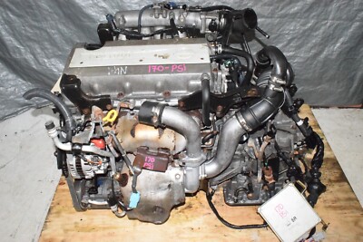 JDM Nissan SR20VET Neo VVL XTrail GT Turbo SR20 Engine | 2L | 4 ...