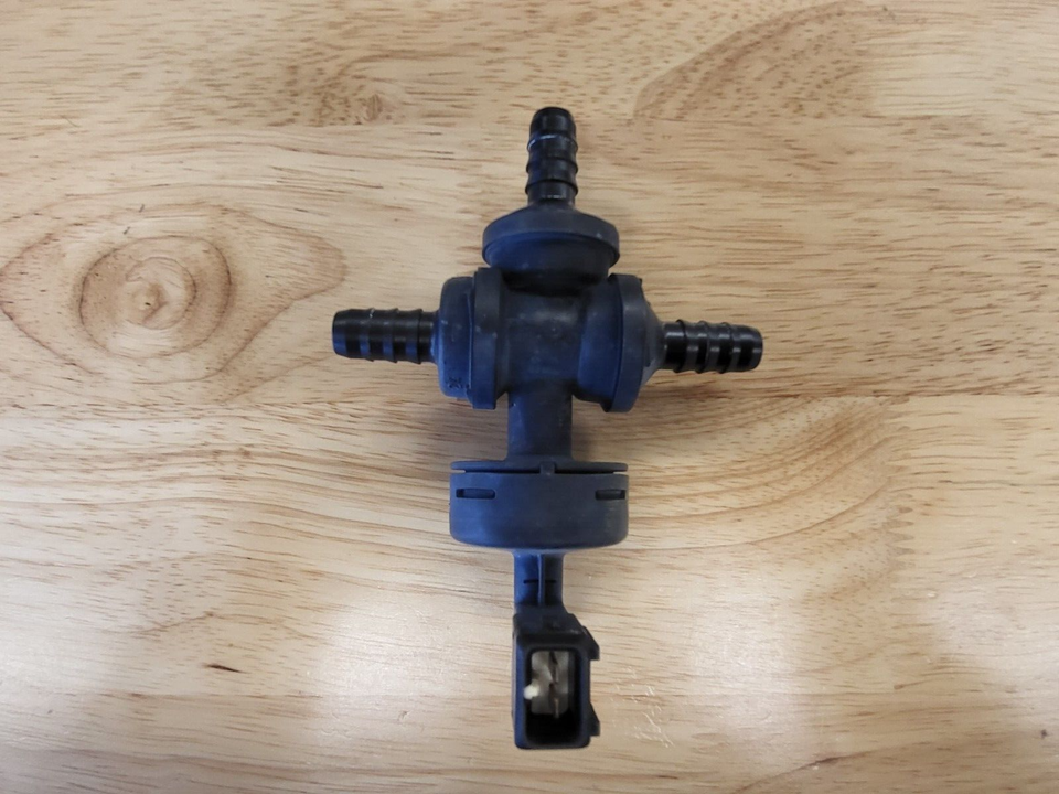 OEM Volvo S60 V70 Power Brake Booster Vacuum Switch Valve Unit Sensor ...