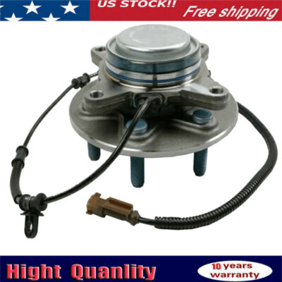 2WD Front Wheel Bearing And Hub Assembly For Ford 2015 2016 2017 F-150 ...