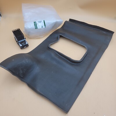 DEFENDER -06 Rubber Transmission Tunnel Cover Mat GENUINE Part ...