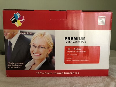 Premium Toner Cartridge HLL-X264 Black For Lexmark X264/X363dn/X364dn ...
