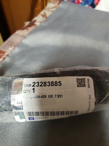 Chevrolet GM OEM 2018 Traverse Front Bumper Grille-Side Bracket Left ...