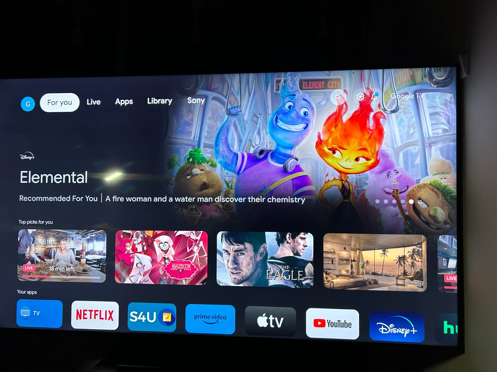 Sony X85J 75-Inch 4K Ultra HD LED Smart Google TV - KD75X85J ...