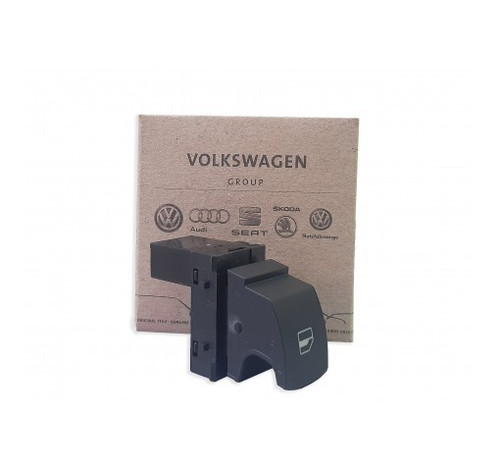 2007-2010 VW Touareg 7P Front Left Door Window Switch 7P6959855AXSH ...